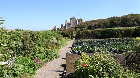 Visiting The Castle And Gardens Of Mey Northlink Ferries