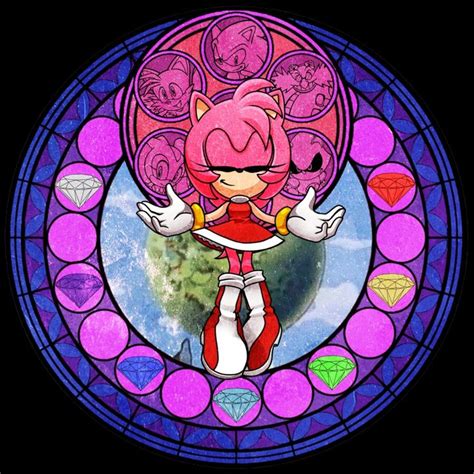Pin By 🐺max Killer🐺 On Amy Rose Amy Rose Amy The Hedgehog Sonic Art