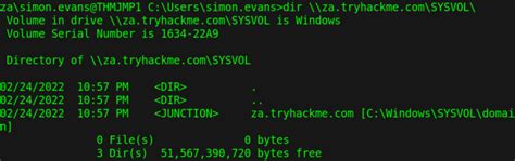 Tryhackme Enumerating Active Directory Bastonuk