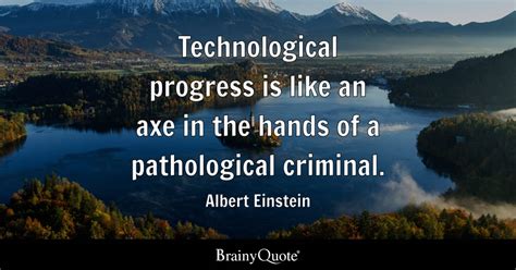 Albert Einstein Tech Quotes