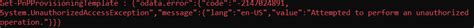 unauthorized operations · zerg00s flowpowerappsmigrator · discussion
