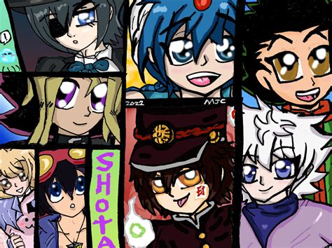 Shota Mix By Missjumpcity On Deviantart