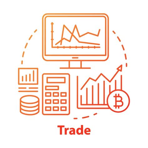 100000 Trade Graph Vector Images Depositphotos
