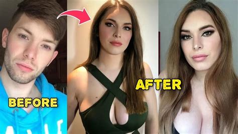 Male To Female Transition That Will Surprise You Mtf Transition