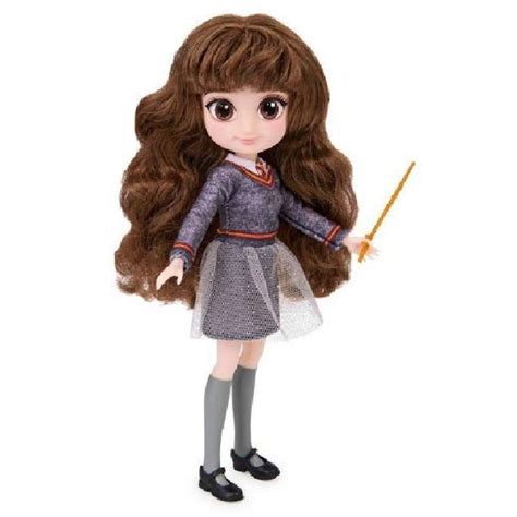Jual Harry Potter Wizarding World 8 Inch Brilliant Hermione Granger