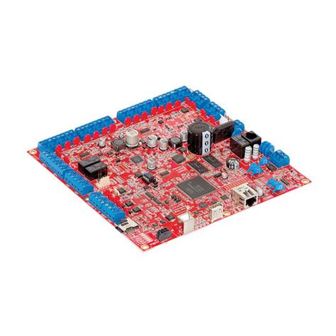 Inner Range Integriti Security Controller Isc Pcb Ip Only