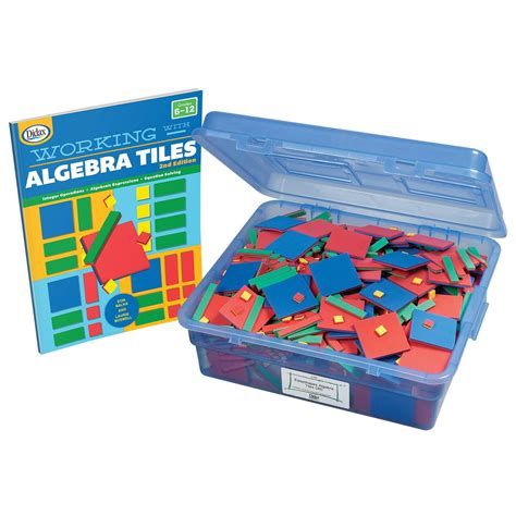 Hands On Algebra Classroom Kit Michaels
