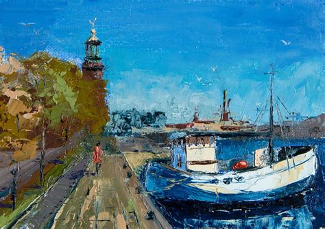 Miniature Anna Gofman