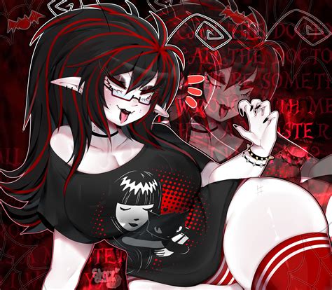 Rule 34 Ass Big Ass Big Breasts Big Butt Bite Bite Mark Bite Mark On Neck Black Hair Black