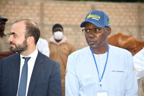 Enfin Ibrahima Ndiaye Quitte Lageroute Son Remplaçant Mamadou Ndao Jusque Là Secrétaire