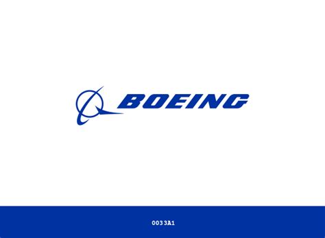 Boeing Brand Color Codes