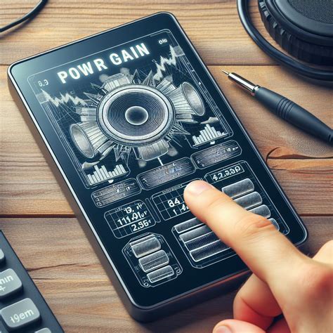 Decibels Db Calculator From Power Or Gain