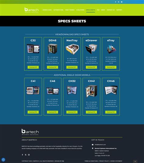 Bartech Case Study Kmj