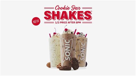 Introducing Cookie Jar Shakes The Perfect Marriage Of Cookies And Real Ice Cream Swing By