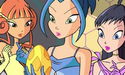 Winx Club S01 E03 Alfea Luniversité Des Fées Tf1