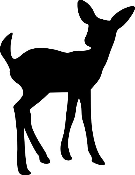 Doe Stencil