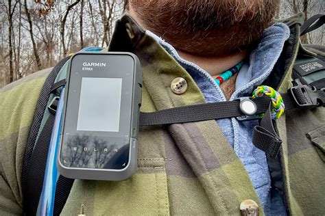 The Garmin Etrex Solar Review Cut The Cord And Get Lost