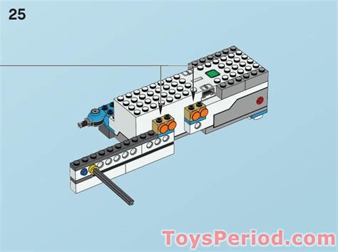 Lego 17101 Boost Creative Toolbox Instructions And Parts List