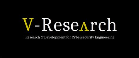 Github V Researchcybersecurity Research And Development For Cybersecurity Engineering Our