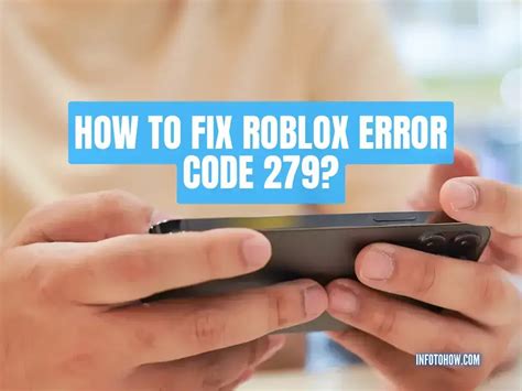 How To Fix Roblox Error Code Quickly InfoToHow
