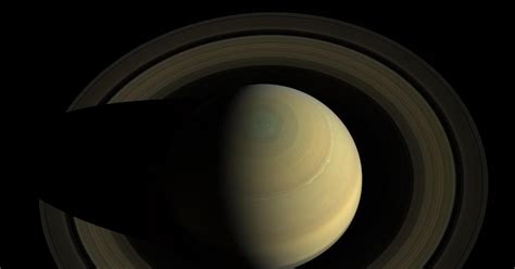 Entry 4 The Mystery Of Saturns Hexagon