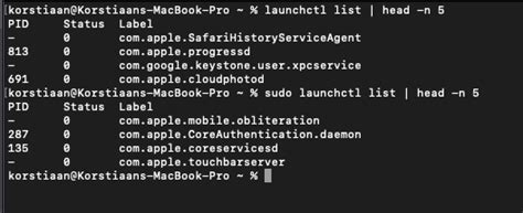 Responding To Macos Attacks — Part Ii