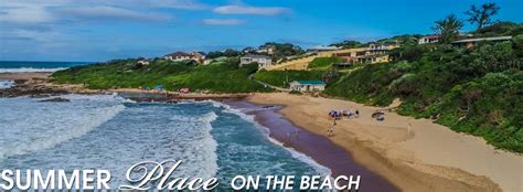 Summer Place On The Beach South Coast Beach House And Accommodation