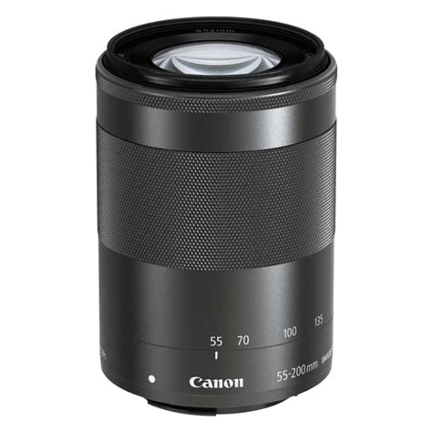 Canon Ef M 55 200mm F45 63 Is Stm Ef M Lens