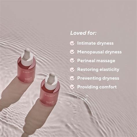 Victory Oil Vulva Dryness And Perineum Oil Naydaya