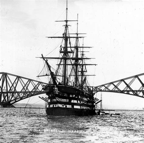 I Love Warships Hms Impregnable In Her New Role In 1898 Facebook