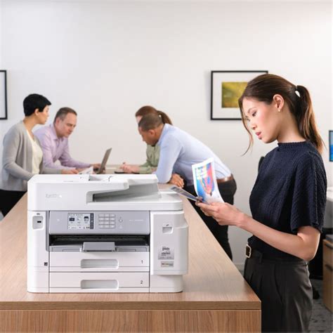 Meet Brothers Boldest And Fastest Color Laser Printers Industry Analysts Inc