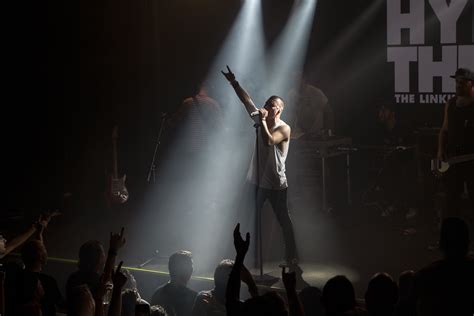 Hybrid Theory Live At Max Watts