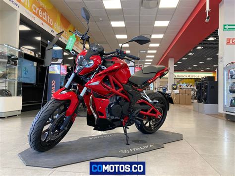 Nueva Italika Vort X250 Modelo 2022 Precio Y Ficha Técnica