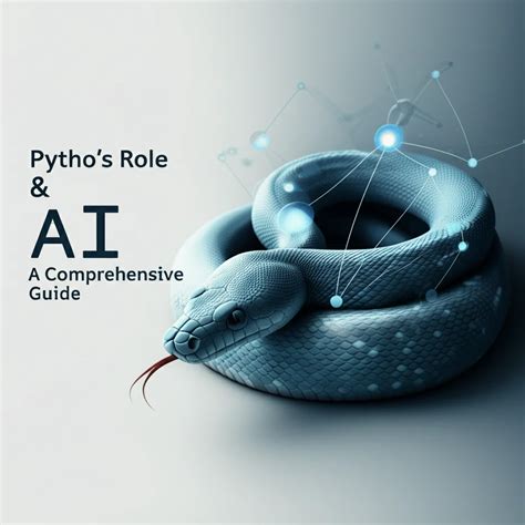 Pythons Role In Ai A Complete Guide For 2025 Countrys News