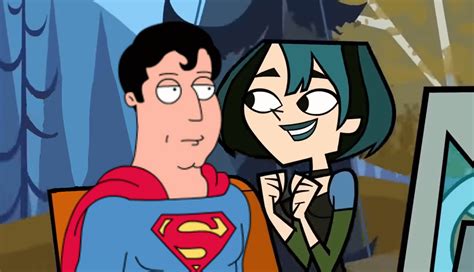 What If Superman Swapped Debut Seasons With Courtney Rtotaldrama