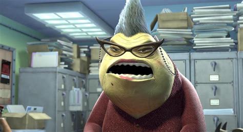 Disney News Disney Monsters Inc Monsters Inc Roz Pixar Characters