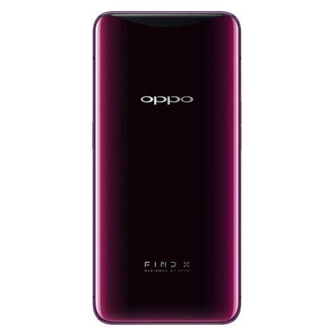 Oppo Find X Price In Malaysia RM3699 Full Specs MesraMobile