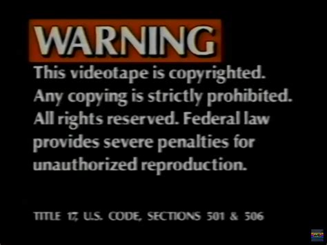 Grunko Films Inc Warning Screen Company Bumpers Wiki Fandom