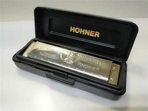 Mhohner Old Standby 34b D調 ハーモニカ メルカリ