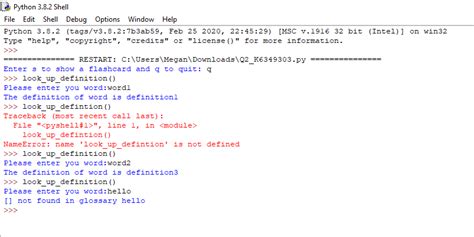 Solved My Python Code Looks Like This Below Def