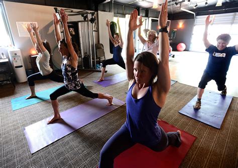 Strong Balance Class Named “smartest Workout” Of 2014 Strong Balance