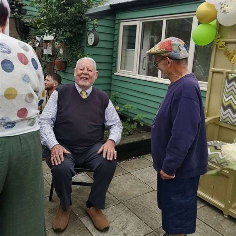 Emmaus Cambridge Ceo Diane Docherty To Retire After 11 Years