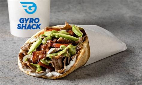 Gyro Shack Opens First Arizona Location Tucson Az Patch