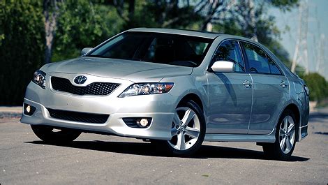 2011 Toyota Camry Se Review