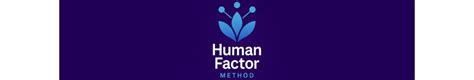 The Human Factor Method Linkedin