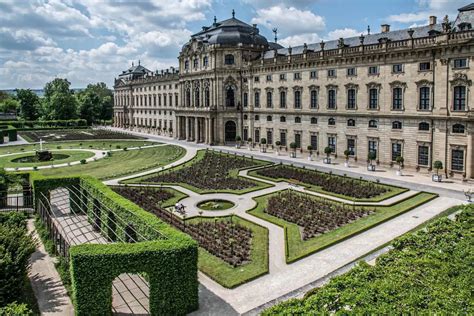 Wurzburg Residence Würzburg Residence Ii This Palace In Würzburg