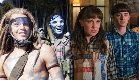 Avatar 2 Stranger Things 4 Trouxe Um Grande Aprendizado Para James Cameron Saiba Qual