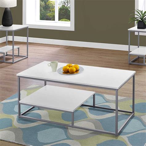 Fabio Table Set 3pcs Home Furniture Outlet