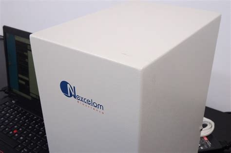 New Nexcelom X2 Cellometer Image Cytometer Viability Counter Computer And Software Lab