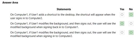 hotspot your network contains an on premises active directory forest